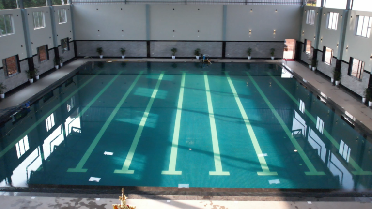 Top Ranked PU College for Science , Commerce , Arts with Hostel